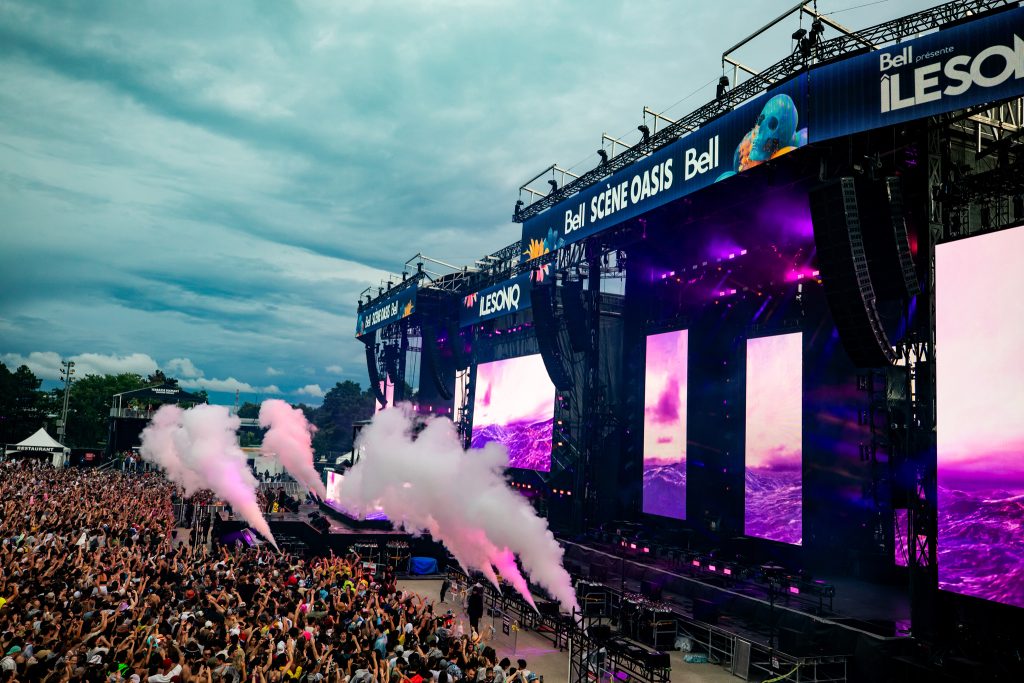 Solotech Celebrates Record-Breaking Summer in Audiovisual Solutions and ...
